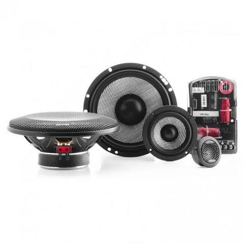 Focal Access 165AS3 6.5" 3-Way Component Speakers – Wagga Car Radio & Hi-Fi