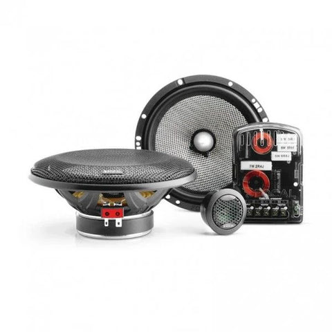 Focal Access 165AS 6.5" 2-Way Component Speakers – Wagga Car Radio & Hi-Fi
